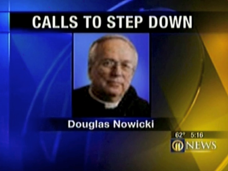 Misconduct in Latrobe